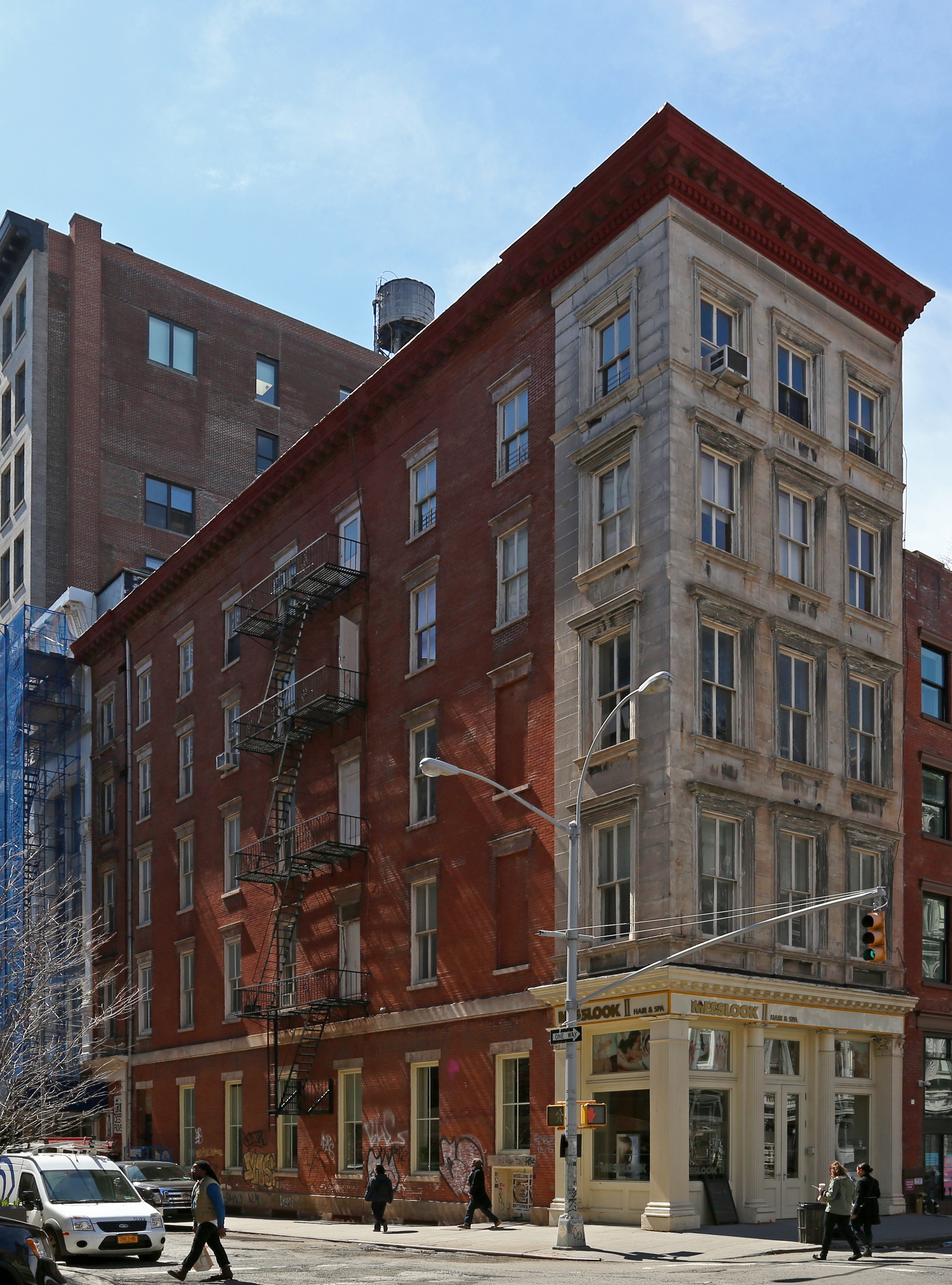 429 Broome Street | 1,000 RSF (Direct Lease) | Noah & Co